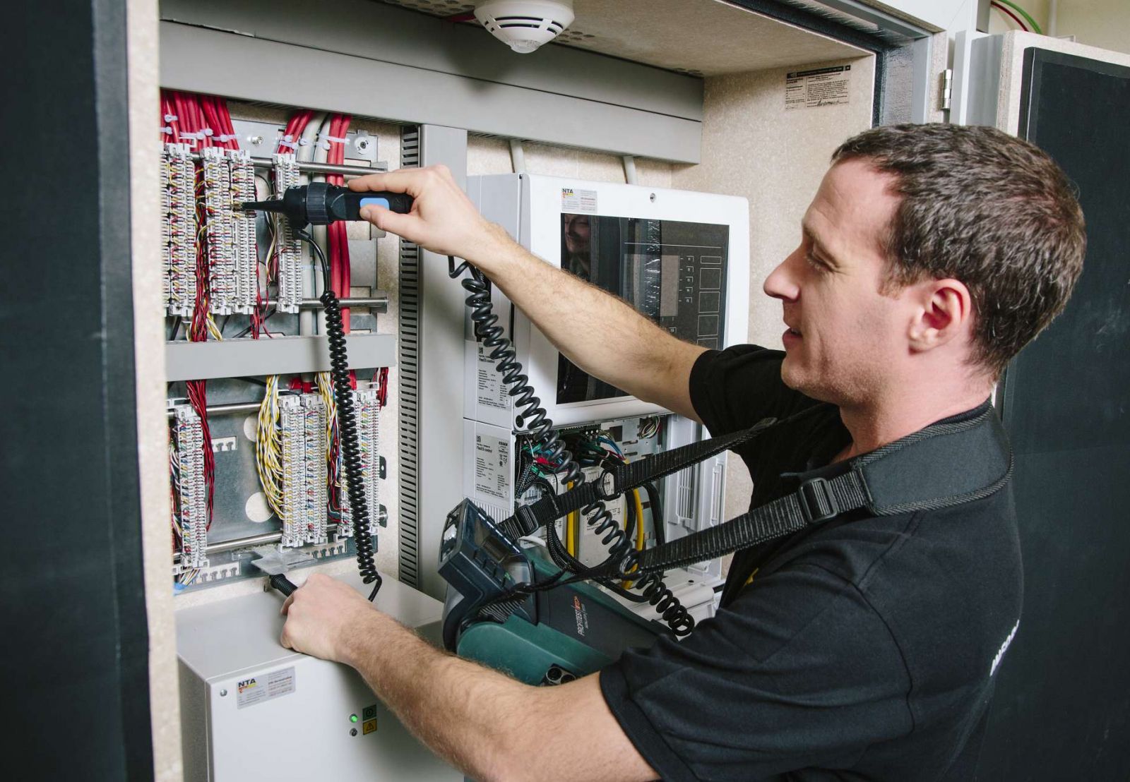 Elektroinstallation - ELGETEK